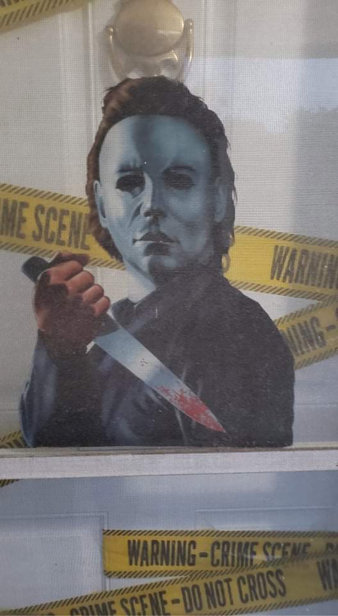 Halloween: The Return of the Masked Killer’s Killer Cousin… in Space ...